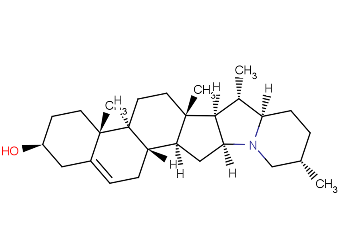Solanidine | Inhibitor | TargetMol