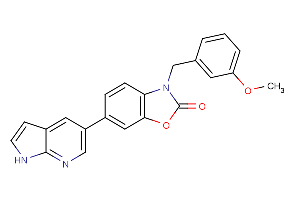 TNIK-IN-5 | Wnt/beta-catenin | TargetMol