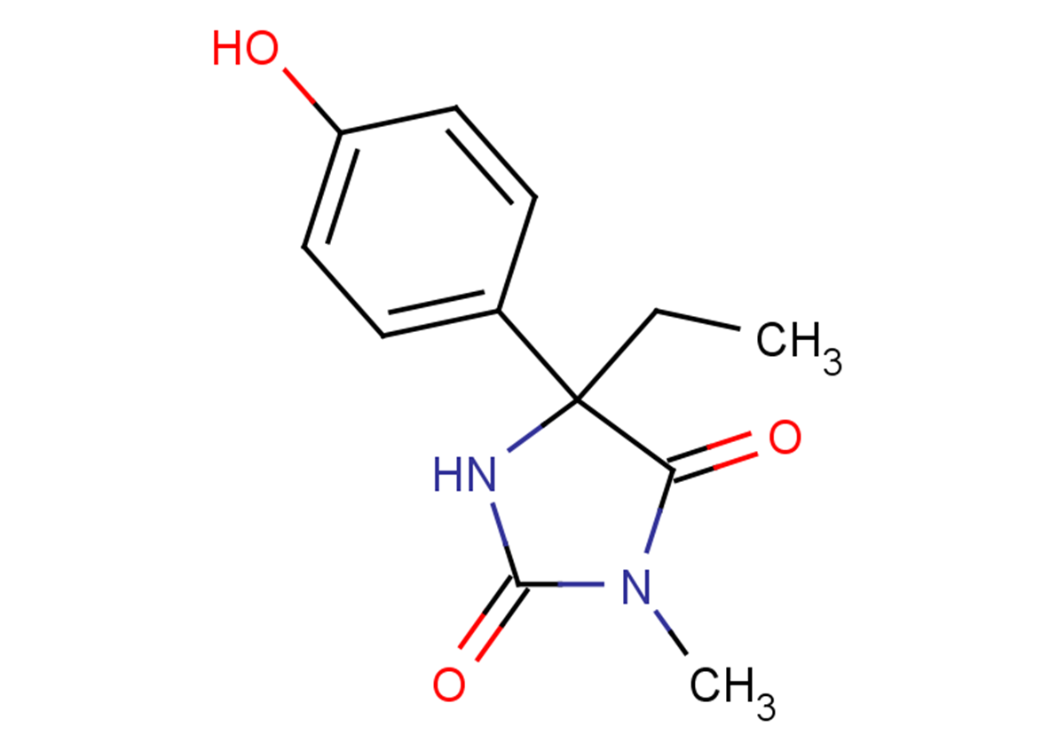 4-Hydroxymephenytoin | Inhibitor | TargetMol