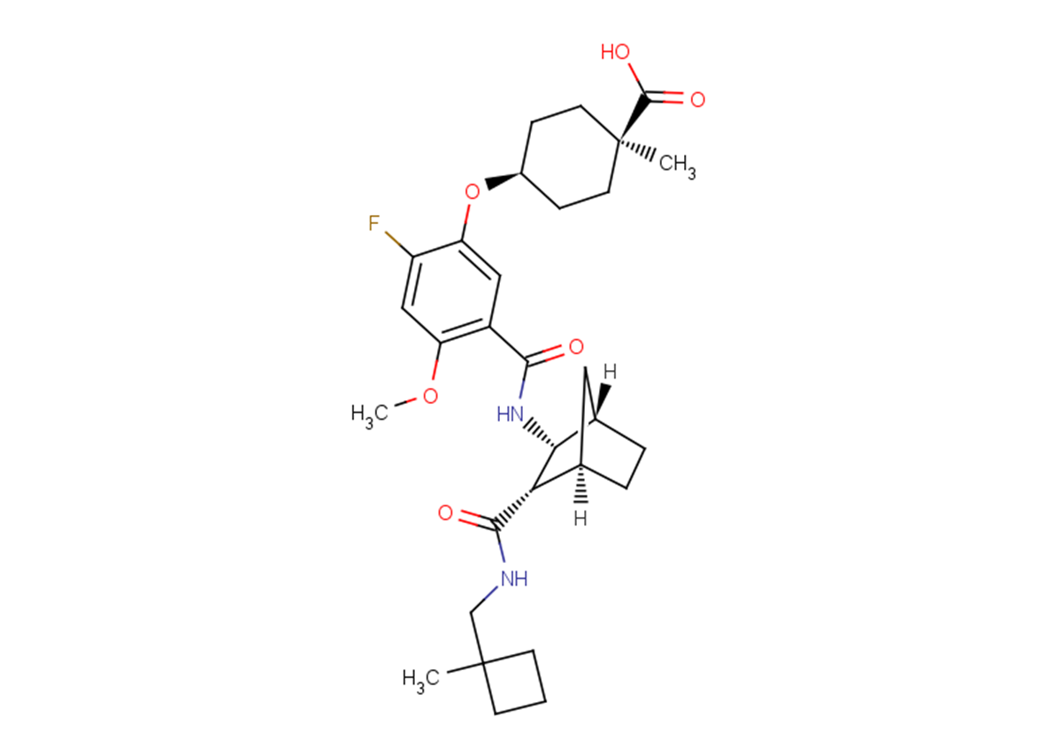 AZD5462 | RXFP receptor | TargetMol