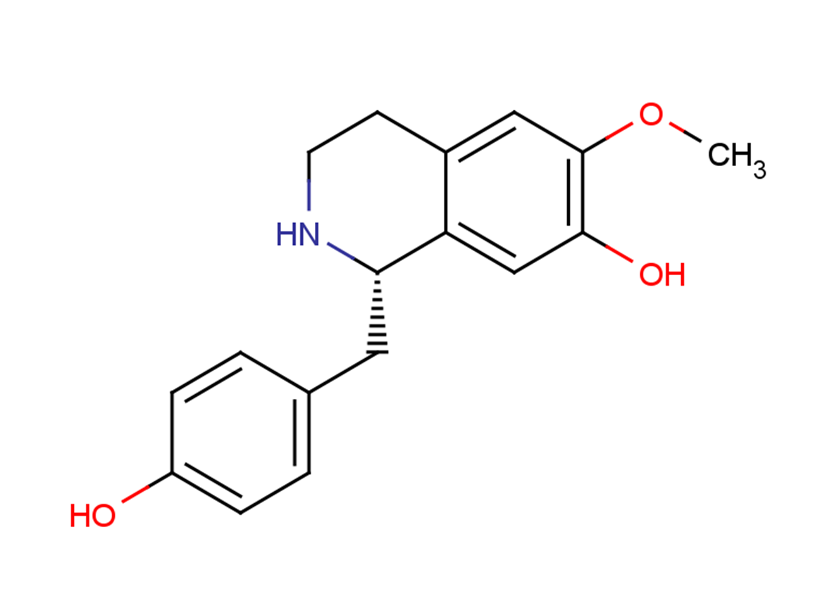 (S)-Coclaurine | AChR | TargetMol