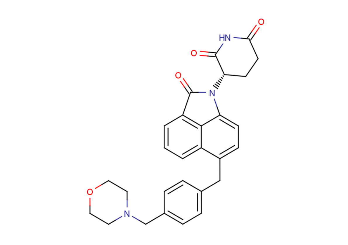 CFT7455 | Ligand for E3 Ligase | TargetMol