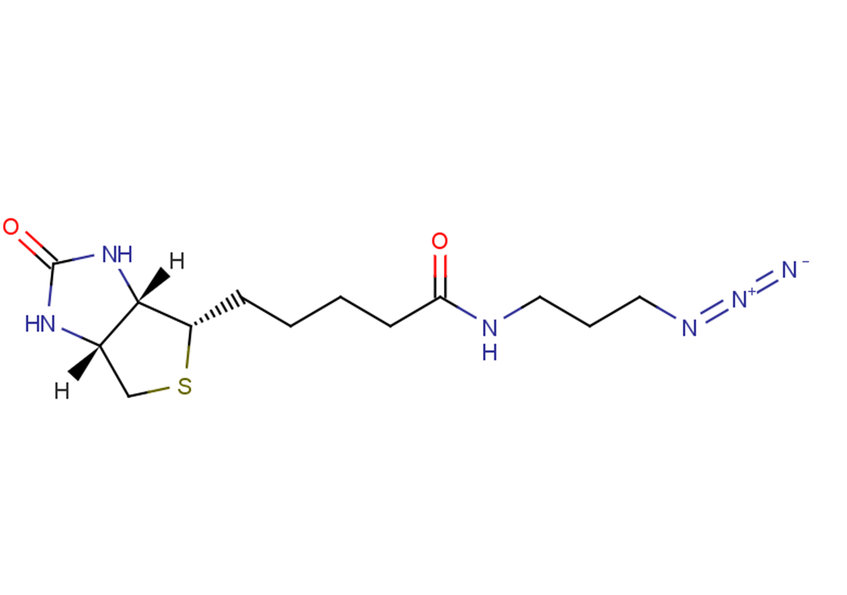 Biotin-azide | Inhibitor | TargetMol