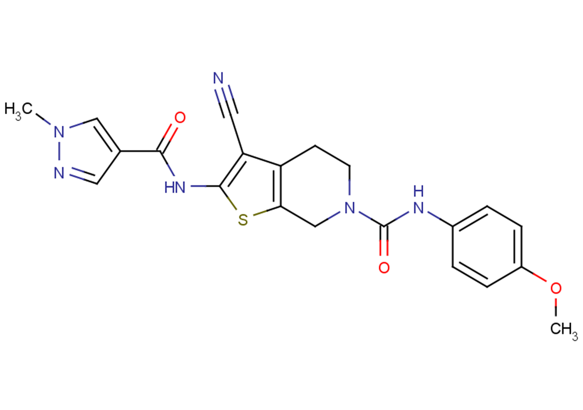 STAT3-IN-13 | STAT | TargetMol