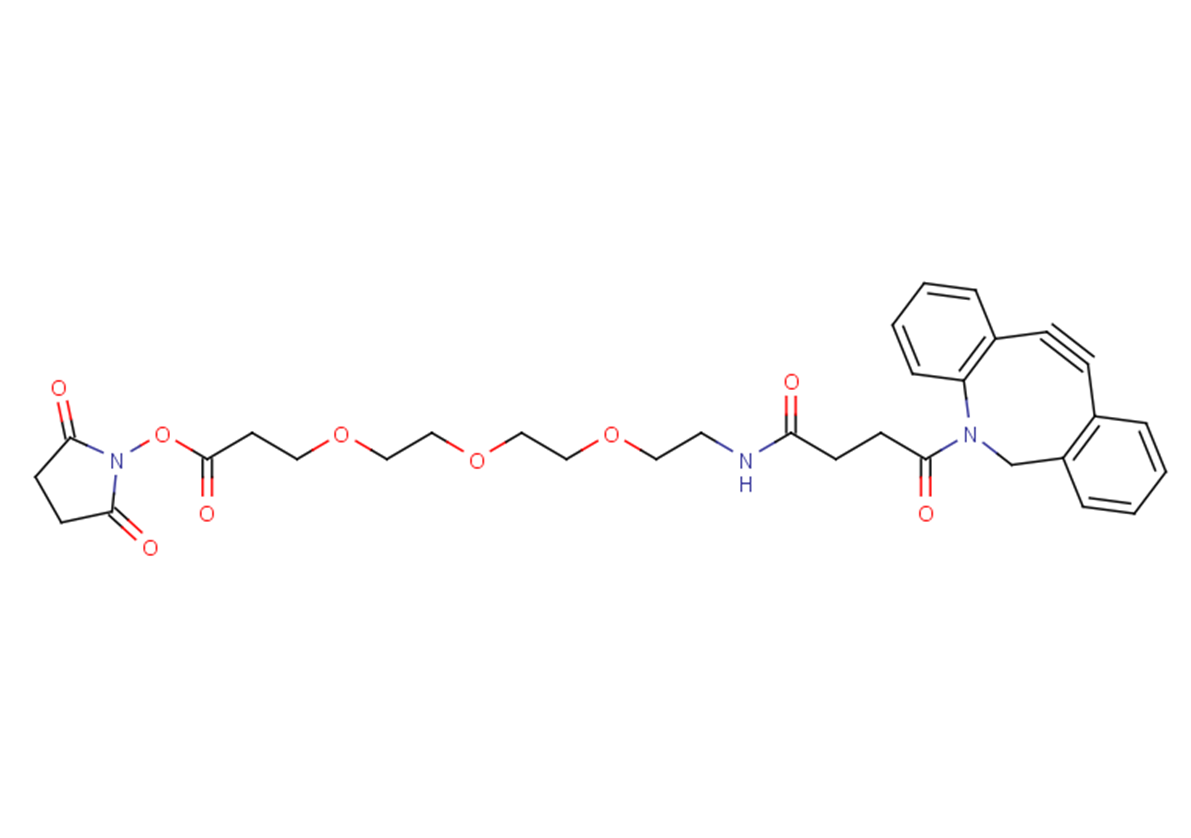 DBCO-PEG3-NHS ester | Inhibitor | TargetMol