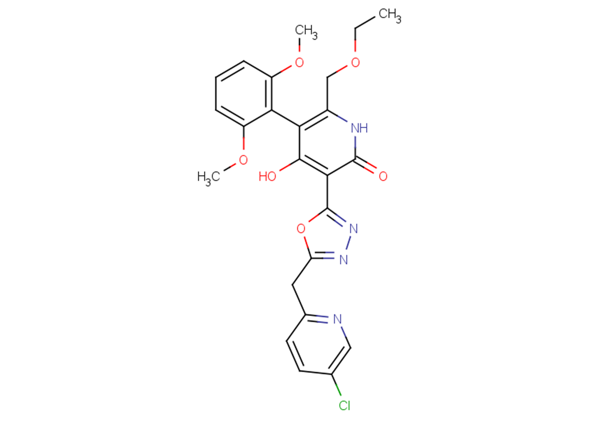 BMS-986224 | Apelin receptor | TargetMol