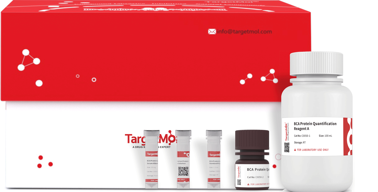 BCA Protein Quantification Kit | TargetMol