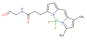 BODIPY aminoacetaldehyde | TargetMol
