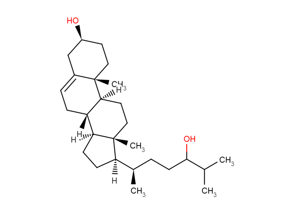 24-Hydroxycholesterol | NMDAR | Liver X Receptor | TargetMol