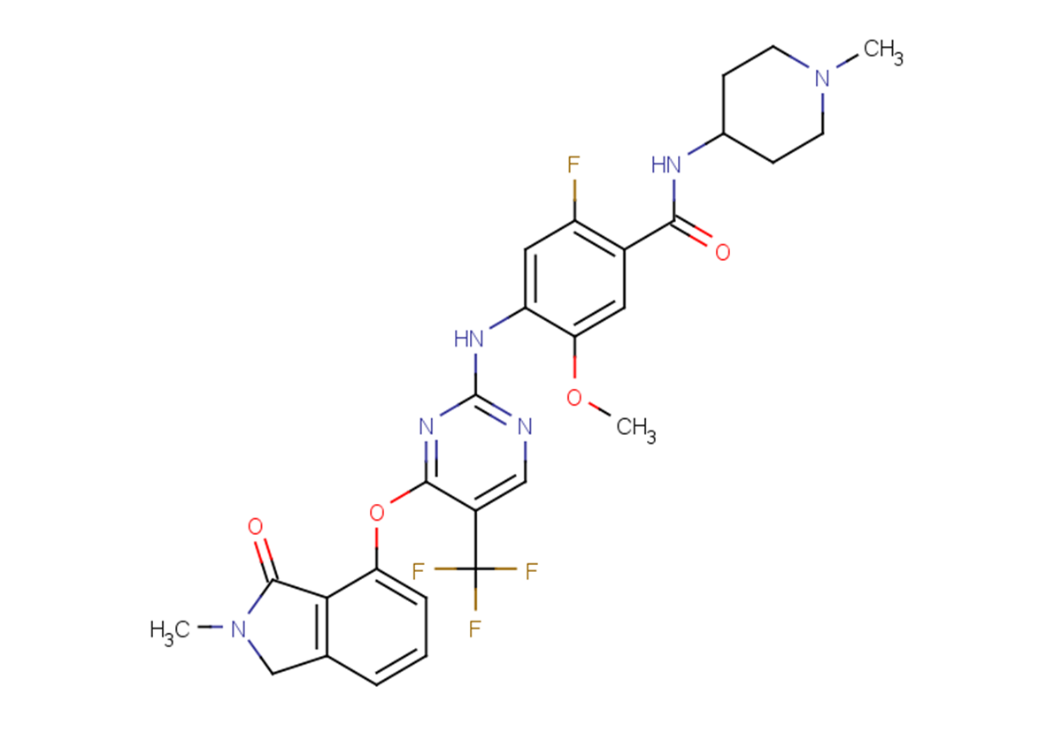 Ifebemtinib | FAK | TargetMol