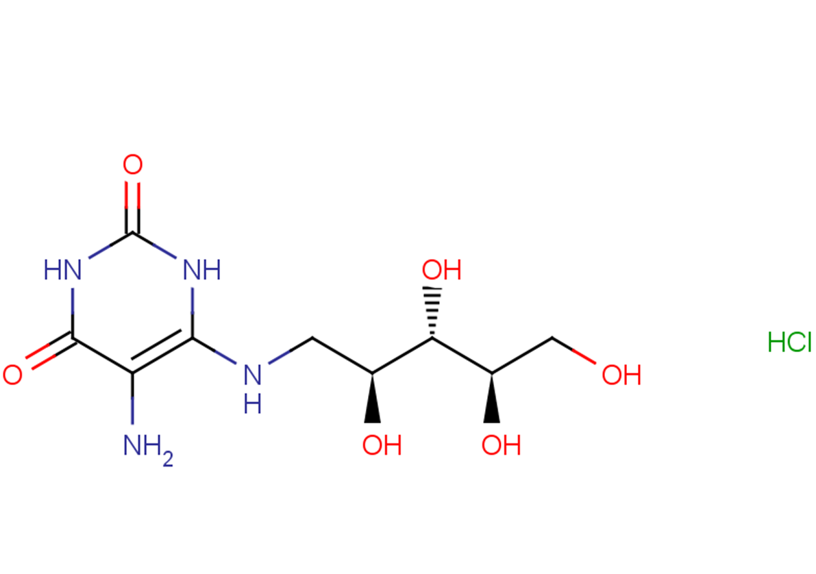 5-A-RU hydrochloride | Inhibitor | TargetMol