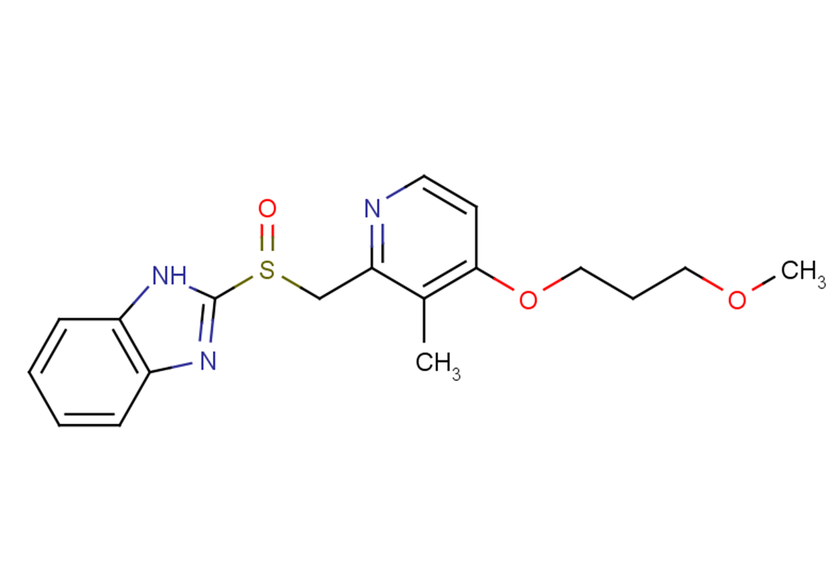 Rabeprazole | Potassium Channel | STAT | TargetMol