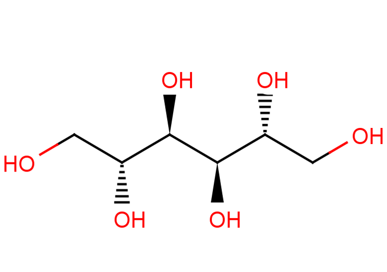 D-Mannitol | Endogenous Metabolite | Dehydrogenase | Apoptosis | TargetMol