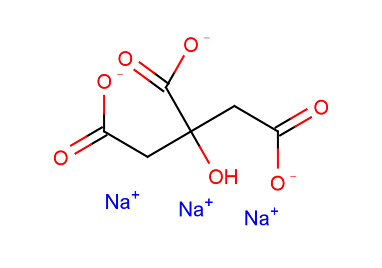 Sodium citrate | Inhibitor | TargetMol