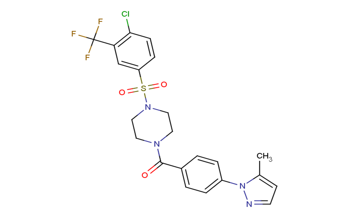 Smurf1-IN-A01 - Inhibitor