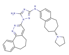 Bemcentinib | TAM Receptor | TargetMol