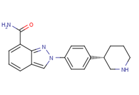 Niraparib | Inhibitor | PARP | Apoptosis | TargetMol