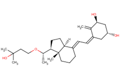 Maxacalcitol - Inhibitor