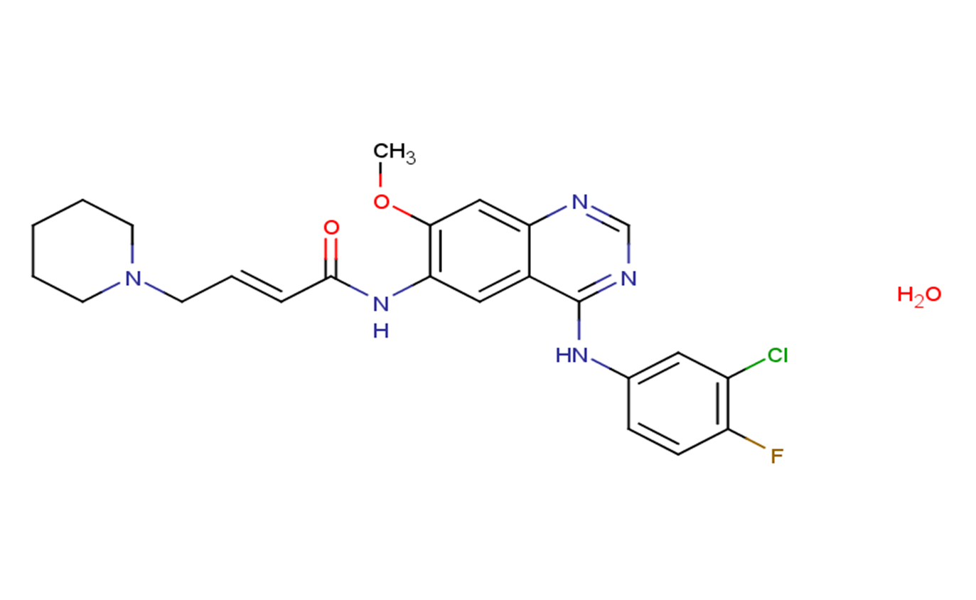 Dacomitinib hydrate | EGFR | TargetMol