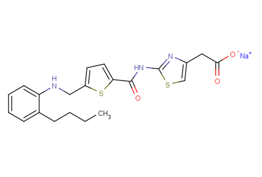 SCD1 inhibitor-1 - Inhibitor