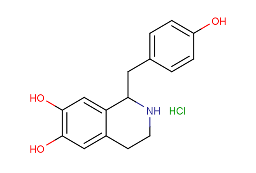 Higenamine hydrochloride | Adrenergic Receptor | TargetMol