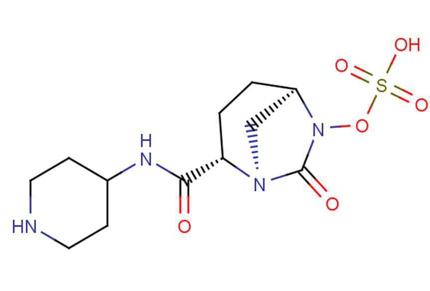 Relebactam | Antibacterial | TargetMol