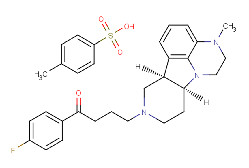 lumateperone Tosylate | 5-HT Receptor | Dopamine Receptor | TargetMol