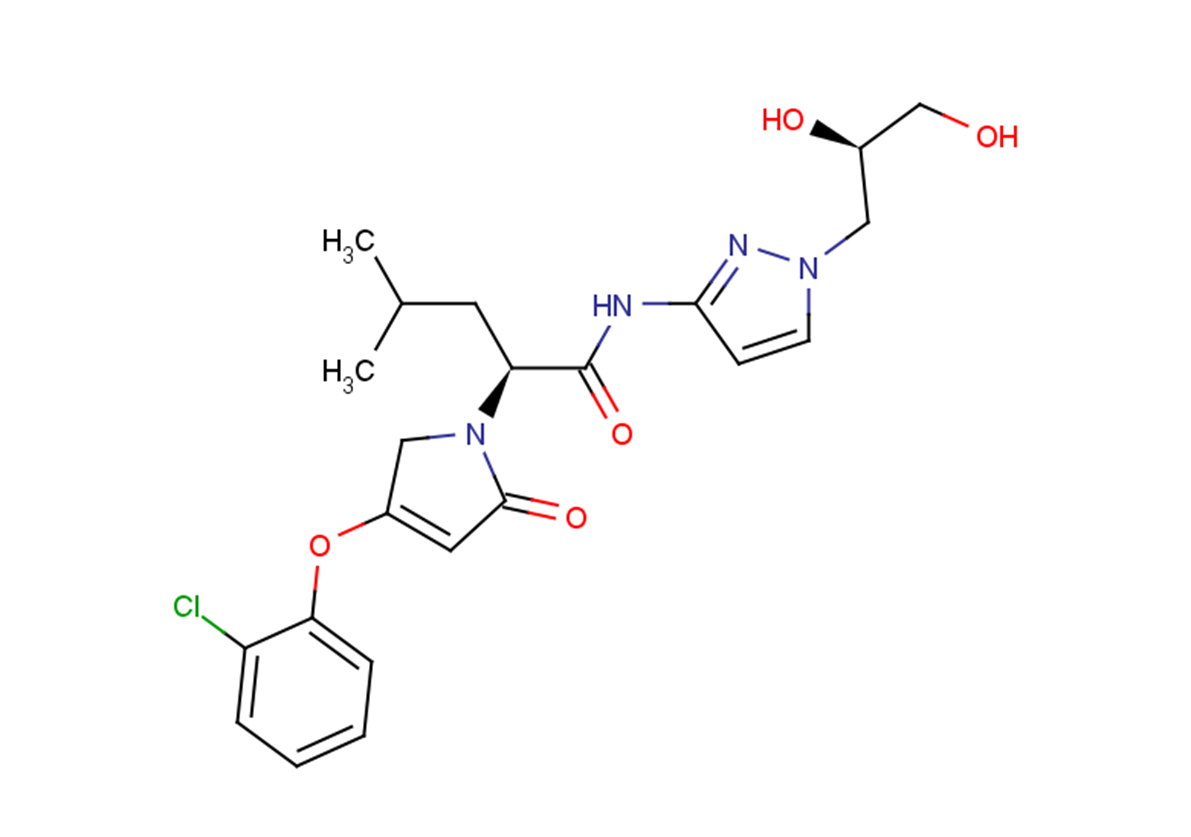 Dorzagliatin - Glucokinase