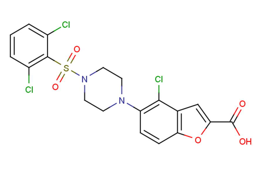 Vonafexor | FXR | HBV | TargetMol