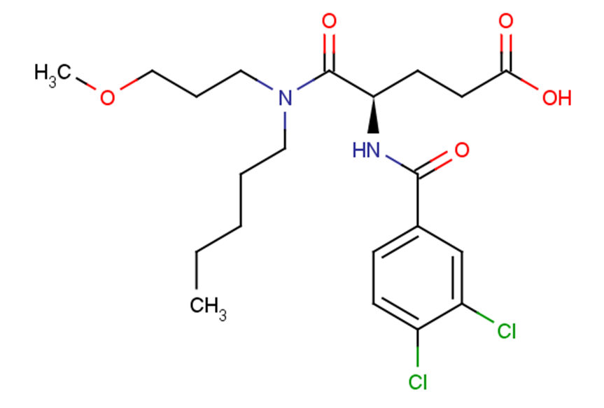 Dexloxiglumide | Inhibitor | TargetMol