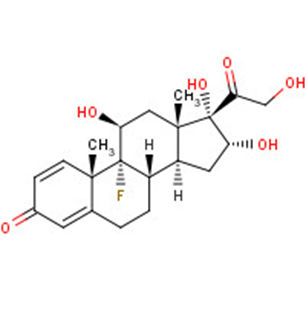 Triamcinolone | COX | Glucocorticoid Receptor | TargetMol