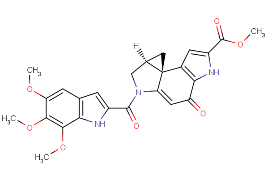 Duocarmycin SA | Inhibitor | TargetMol