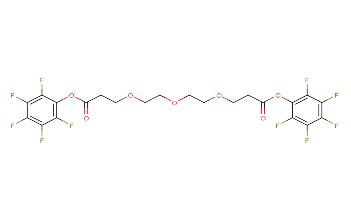 Bis-PEG3-PFP ester | Inhibitor | TargetMol