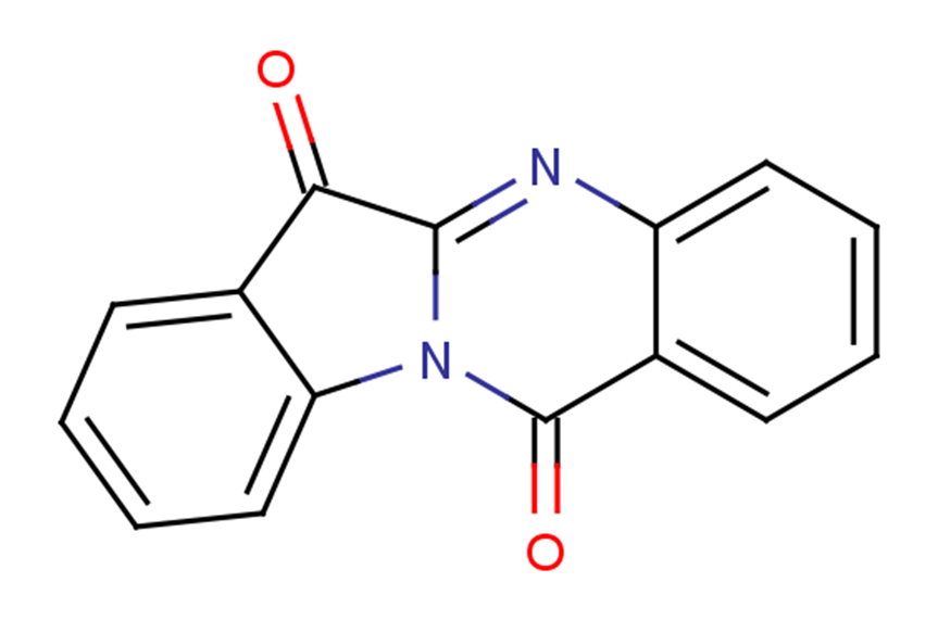 Tryptanthrin | DNA gyrase | TargetMol