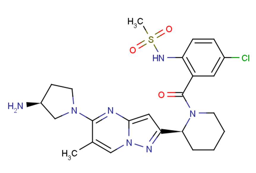 Presatovir | RSV | TargetMol