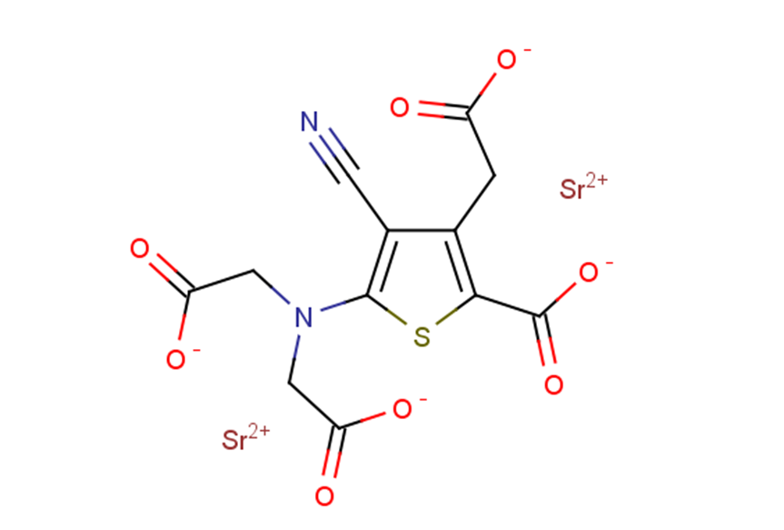 Strontium ranelate - Calcium Channel | CaSR
