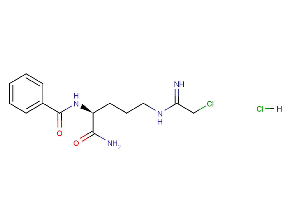 Cl-amidine hydrochloride - Apoptosis | PAD