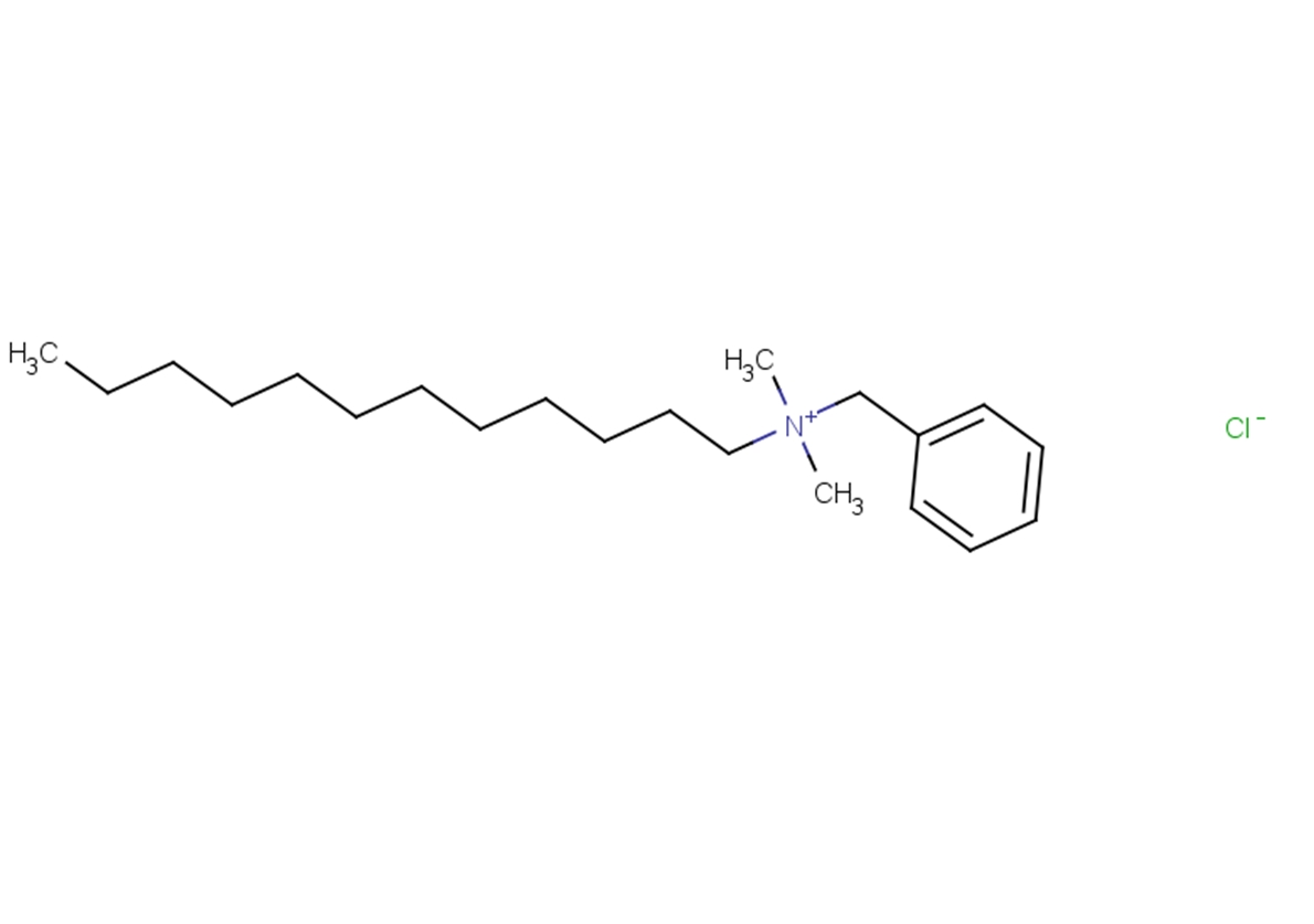 十二烷基二甲基苄基氯化铵 | T20639 | 陶术生物 | Topscience