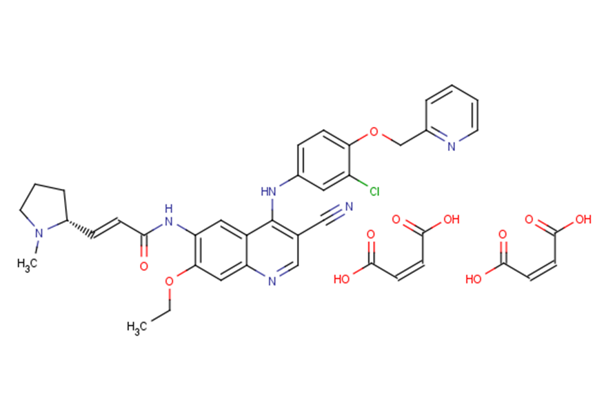Pyrotinib dimaleate - EGFR | HER