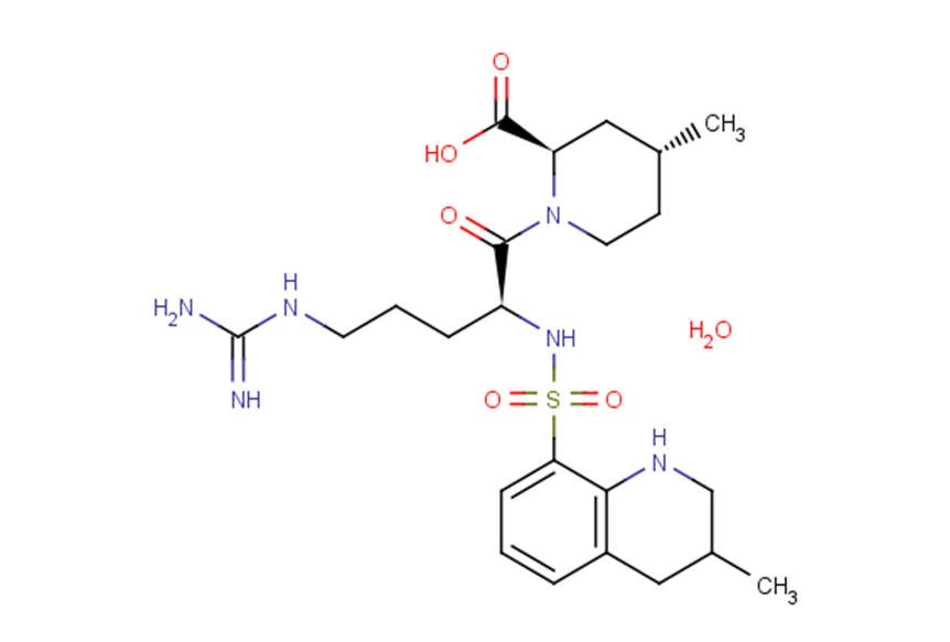 Argatroban Monohydrate | Thrombin | TargetMol