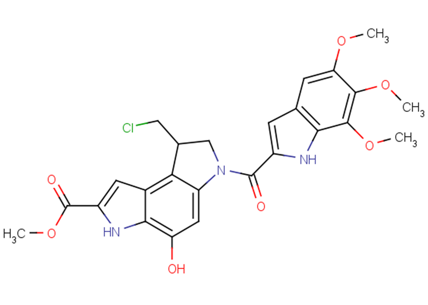 Seco Duocarmycin Sa Dna Alkylation Targetmol