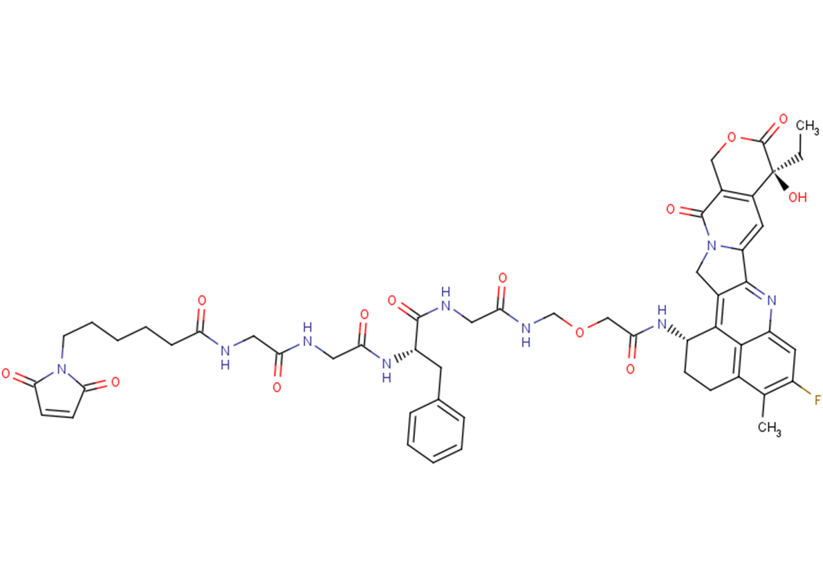 Deruxtecan | Inhibitor | TargetMol