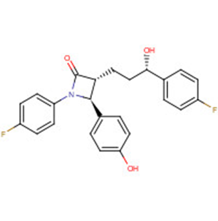 Ezetimibe | Autophagy | NPC1L1 | Nrf2 | Inhibitor | TargetMol