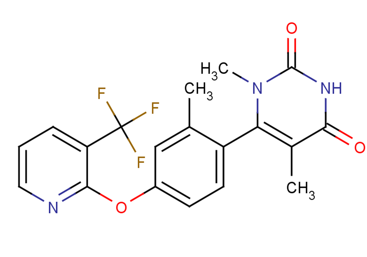 Tavapadon | Dopamine Receptor | TargetMol