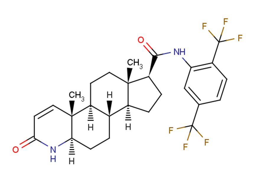 Dutasteride - Apoptosis | Reductase