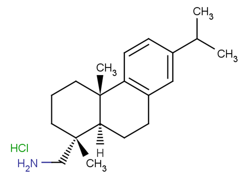 Leelamine hydrochloride | Inhibitor | TargetMol
