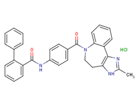 Conivaptan hydrochloride | Vasopressin Receptor | TargetMol