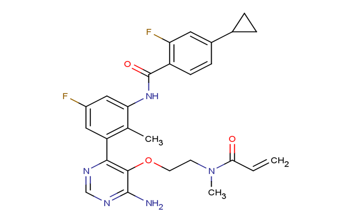 Remibrutinib | BTK | TargetMol