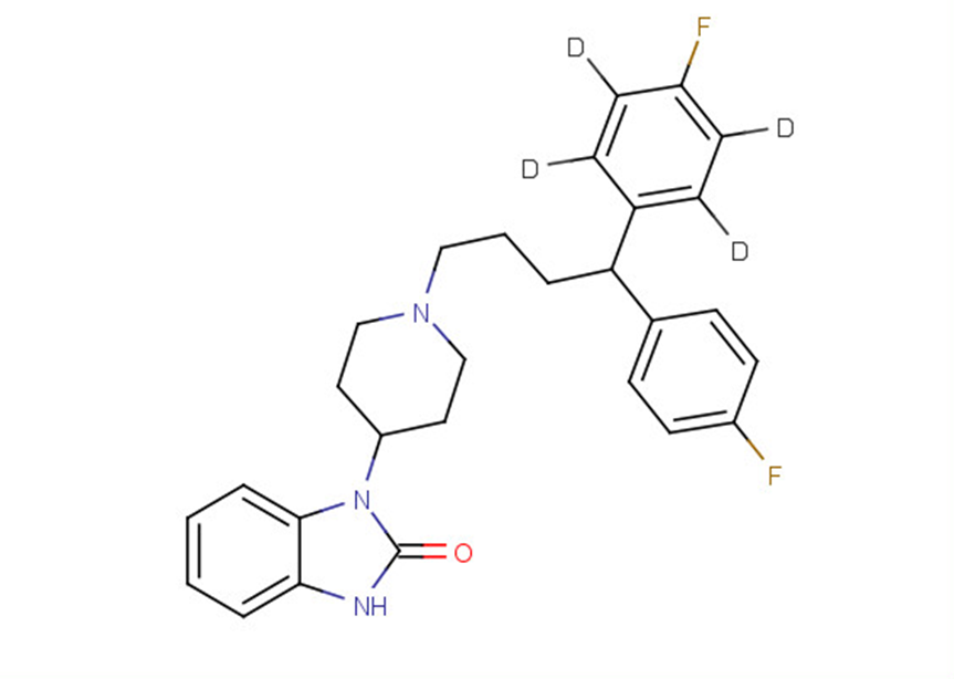 Pimozide-d4 - Dopamine Receptor