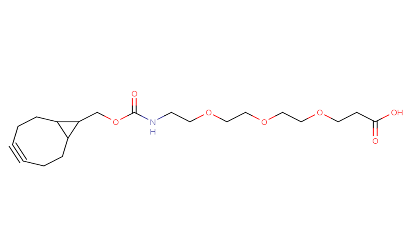 endo-BCN-PEG3-acid | Inhibitor | TargetMol